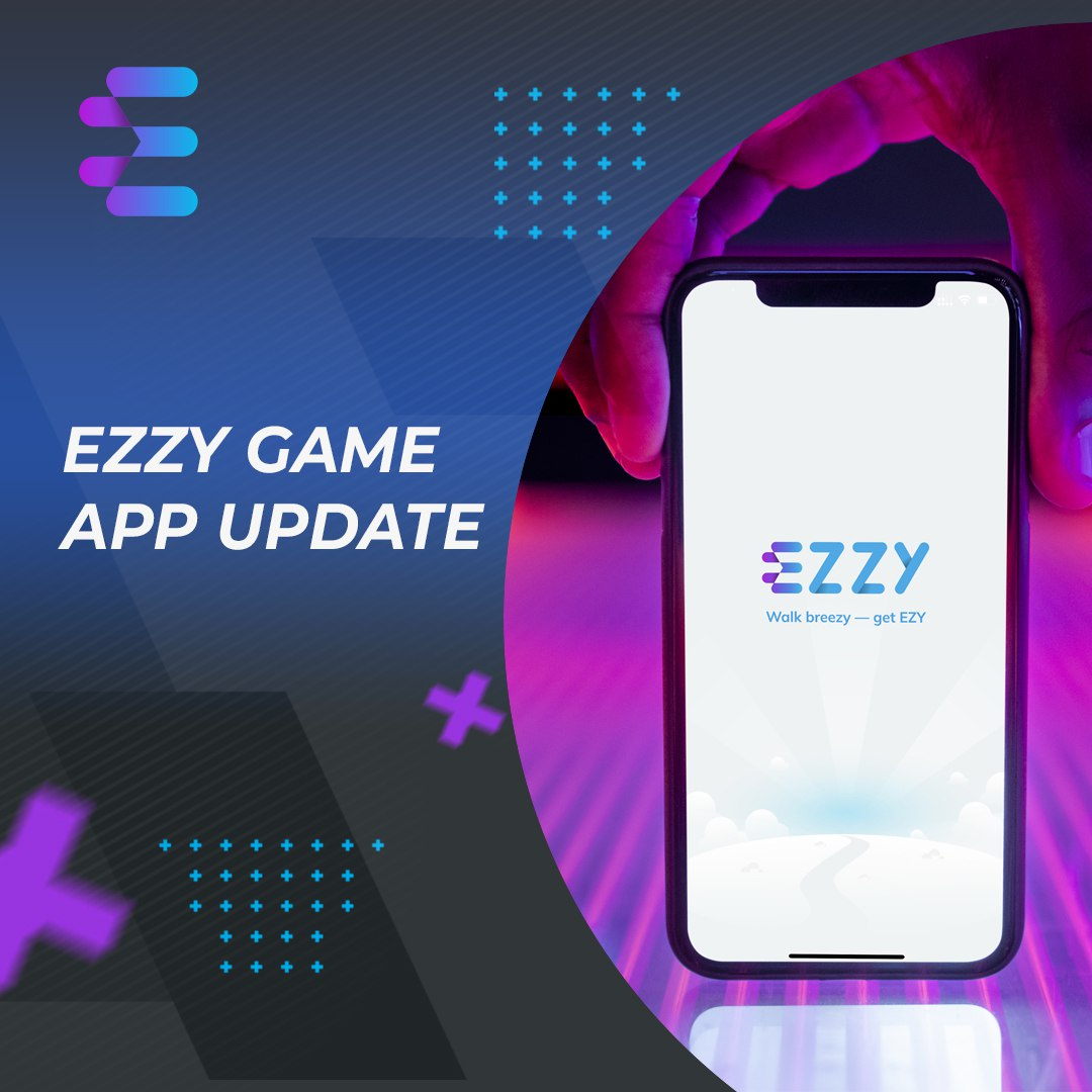The EZZY Game app has been updated! - EGO Fitness - Medium