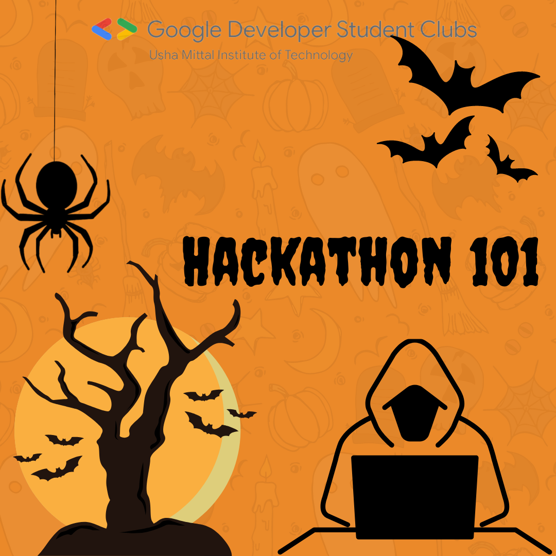 Hackathon 101. Hackathons are held all around the… | by Shweta bhalla | GDSC UMIT | Medium