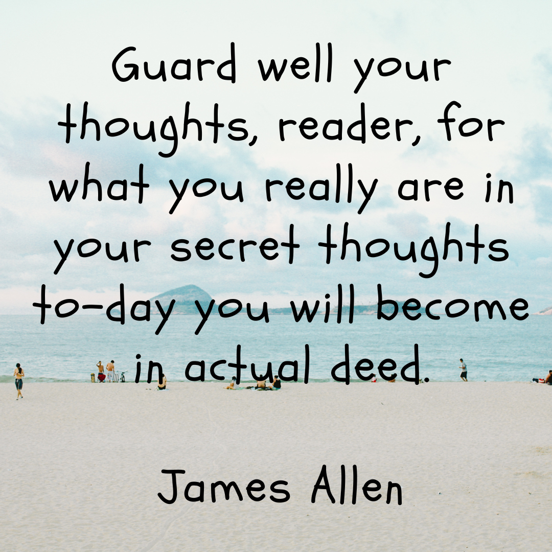 Thoughts Out Of Control!!. About six months ago I was going… | by Mark ...