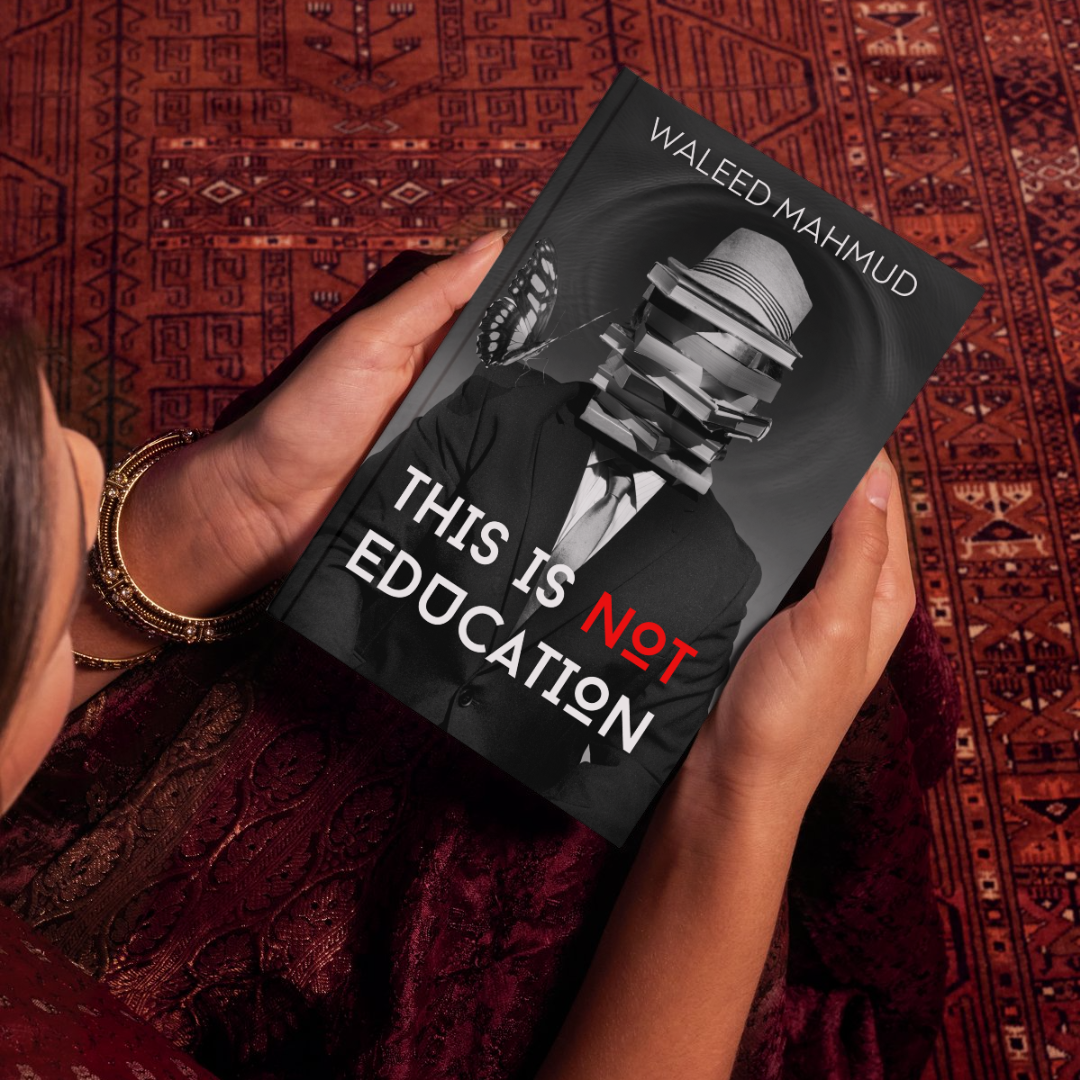 This is NOT Education. Rethinking the Education System | by Waleed ...