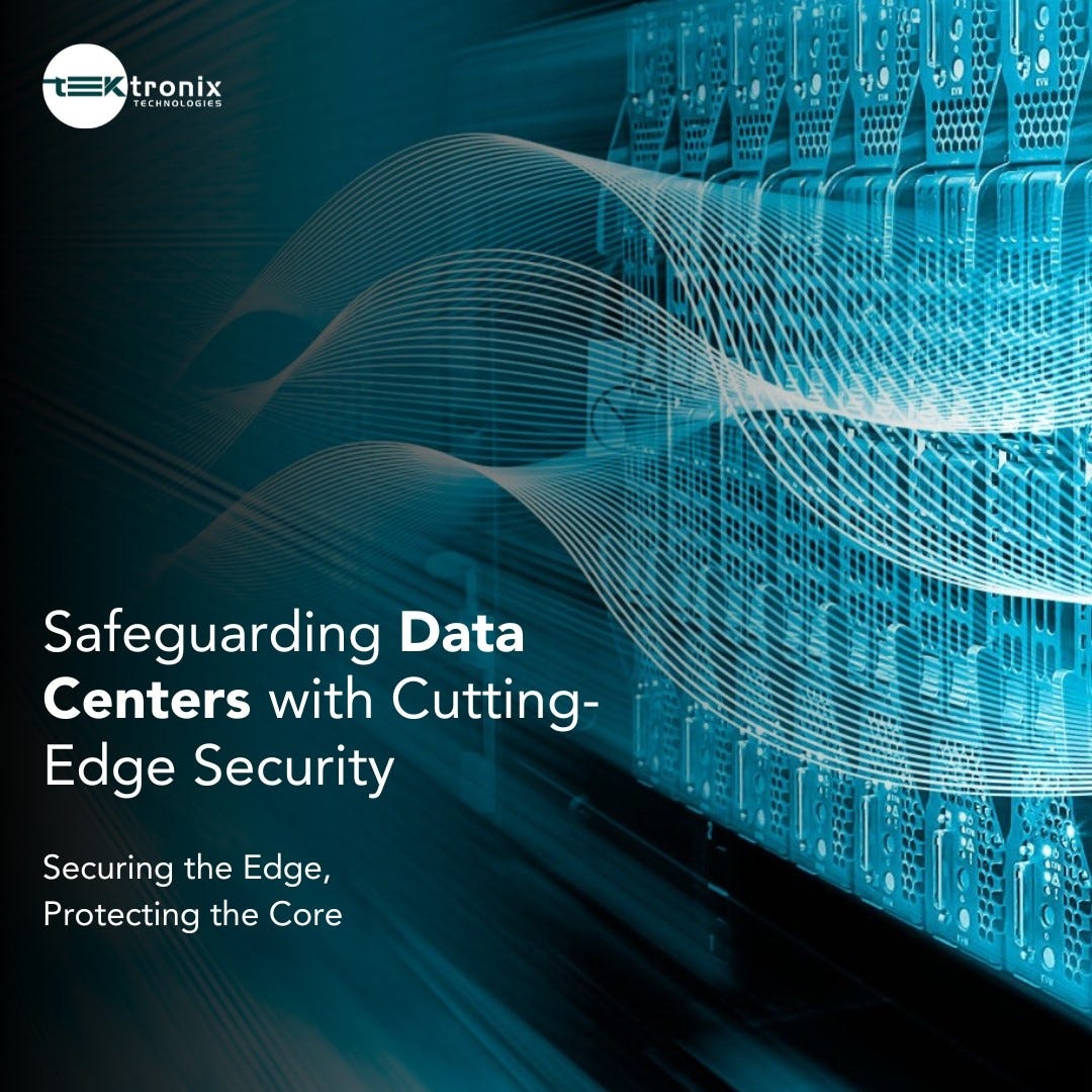 Data Center Perimeter Security in UAE: Protecting Critical ...