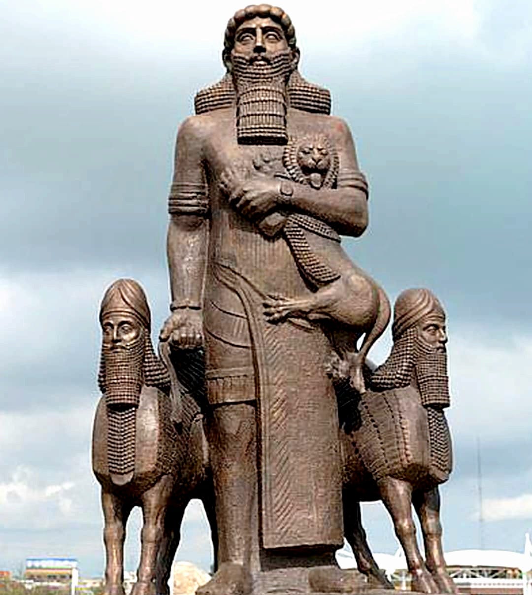 The Epic of Gilgamesh. Uncovering the Epic of Gilgamesh: A… | by ...