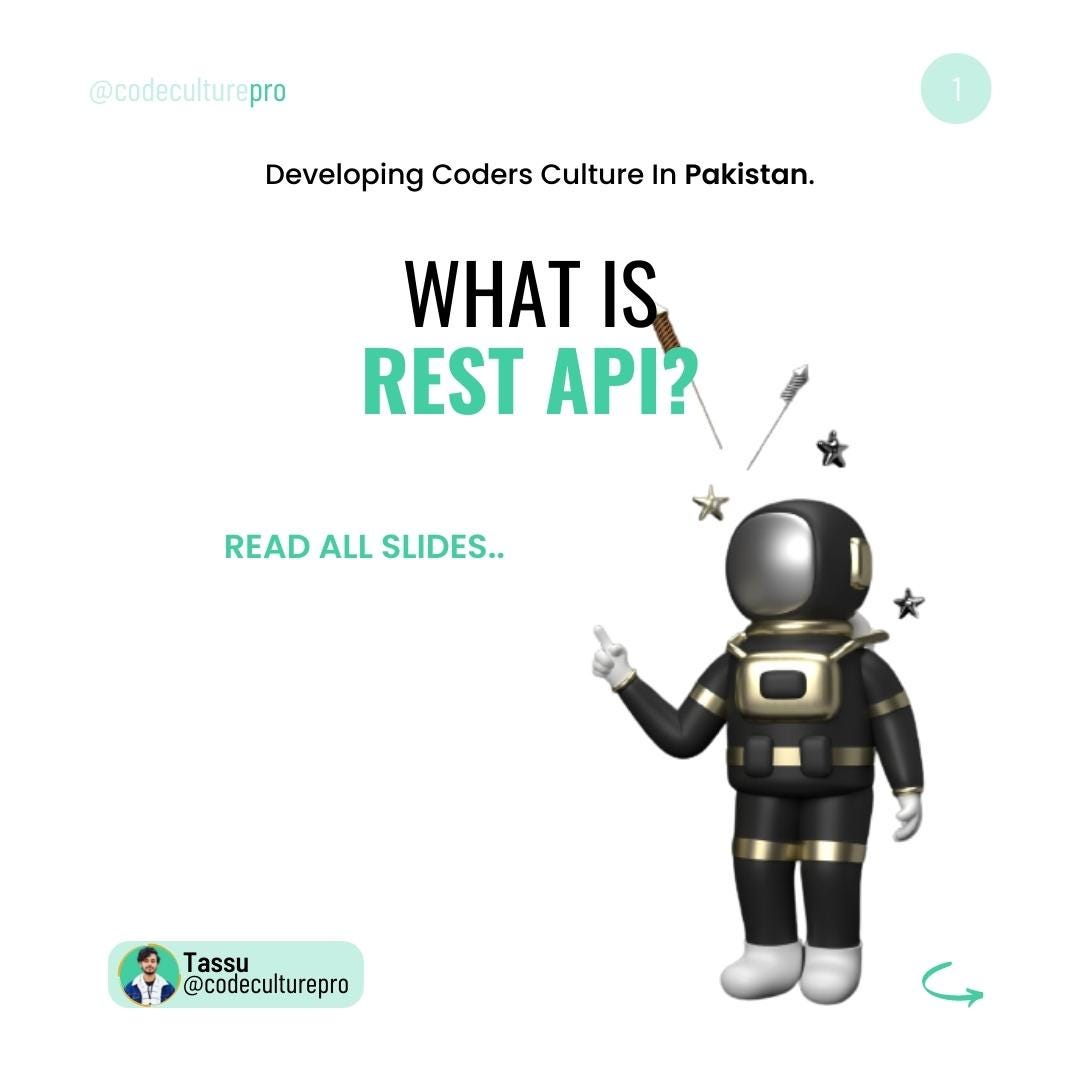 What Is Rest Api Part 2 What Is Rest Api Part 2 By Tasadduq