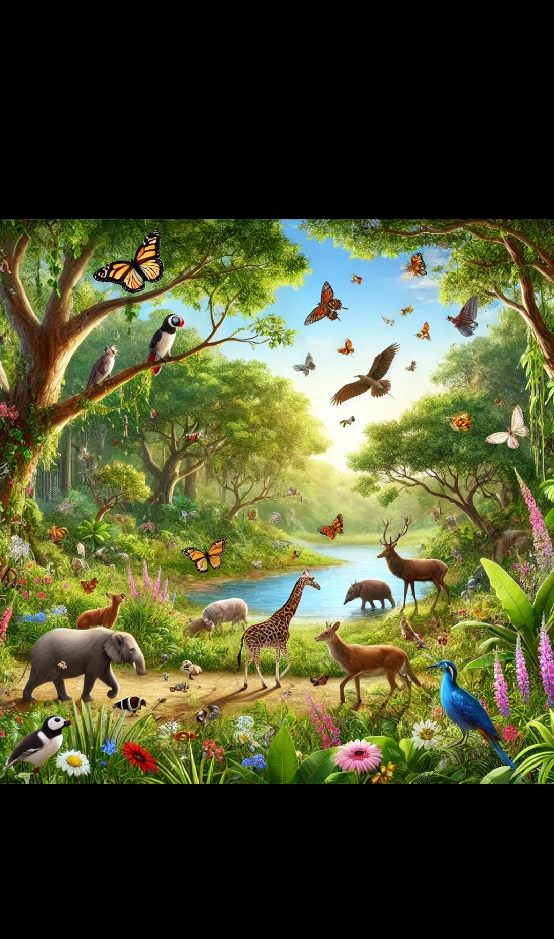 Importance of Biodiversity. Biodiversity means the variety of life ...