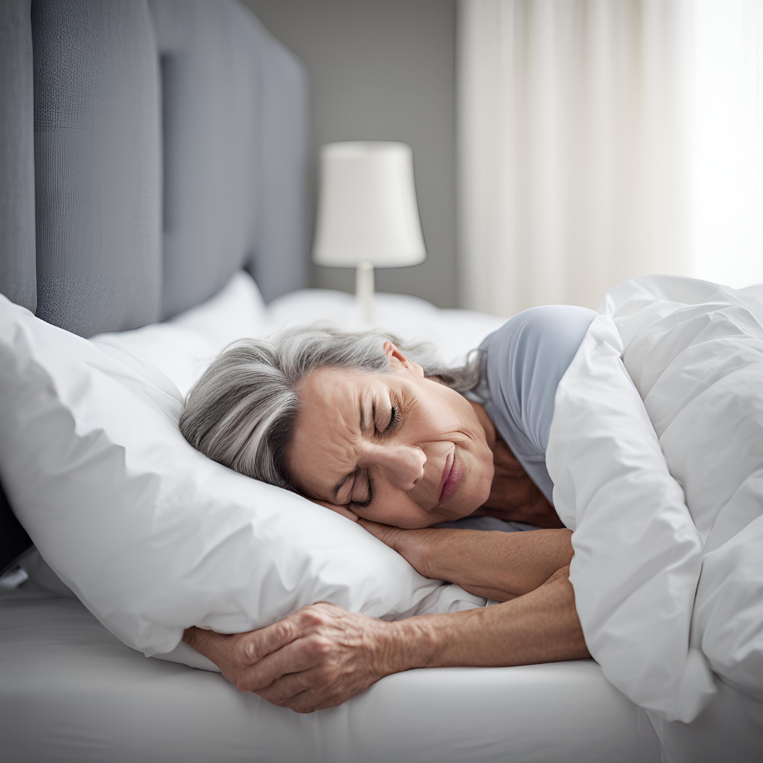 Sleep Problems and Menopause: What You Need To Know | by Maritel T ...