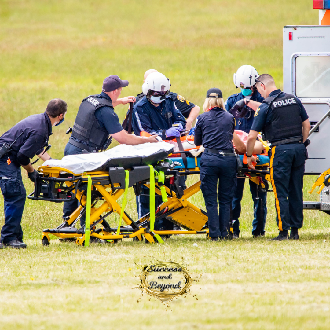 The Importance of Safe Patient Transport | by James D. Washington, DBA ...