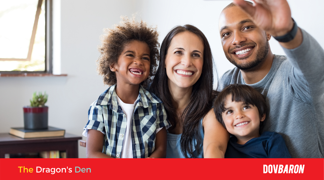 Leadership Begins At Home. Leadership Begins at Home! What Are You ...