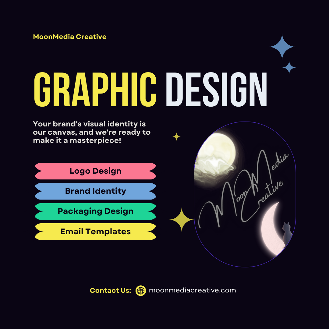 Art Meets Code: Graphic Design in Web Development | by MoonMedia ...