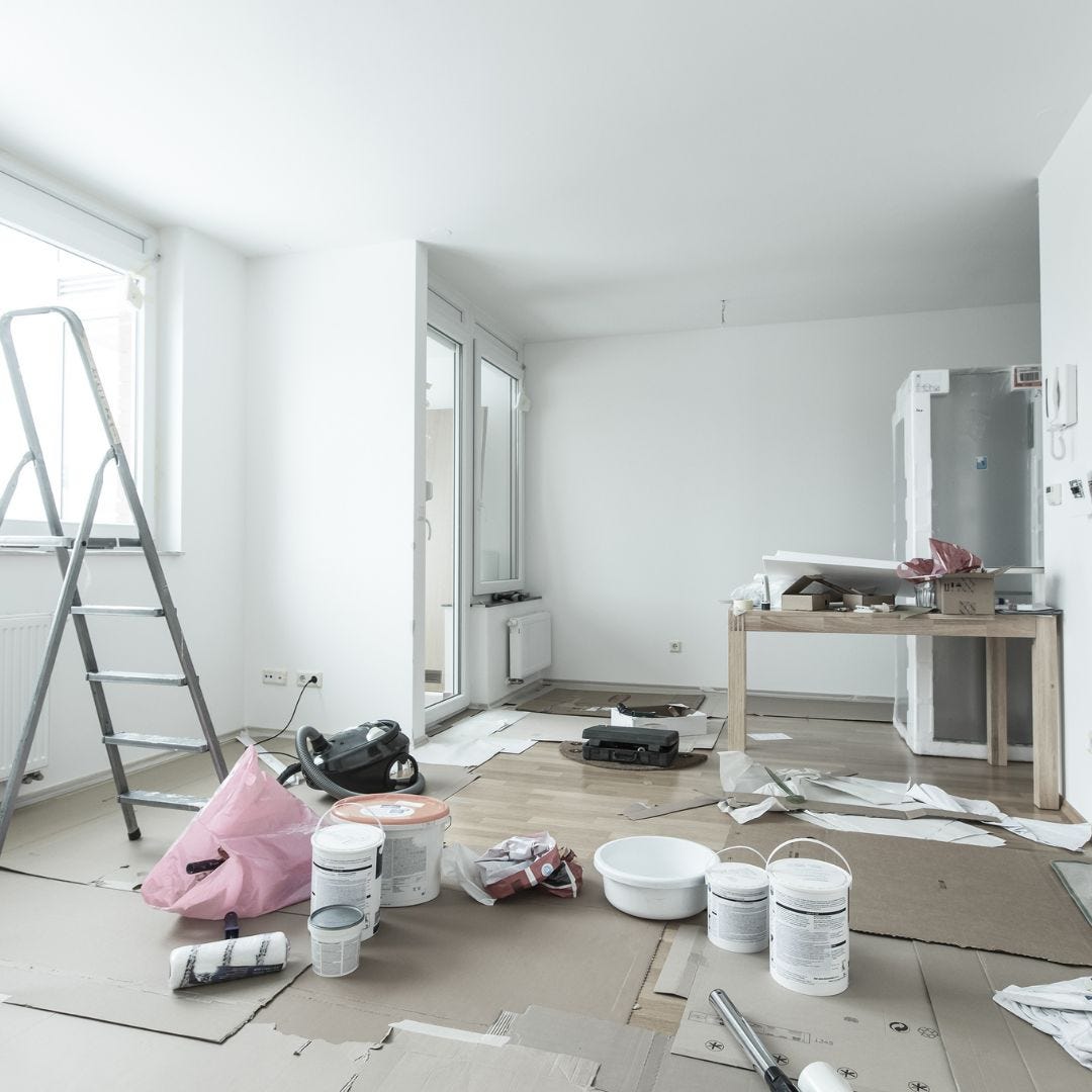 HOW TO RENOVATE THE HOME?. Starting a home renovation can be… | by High ...