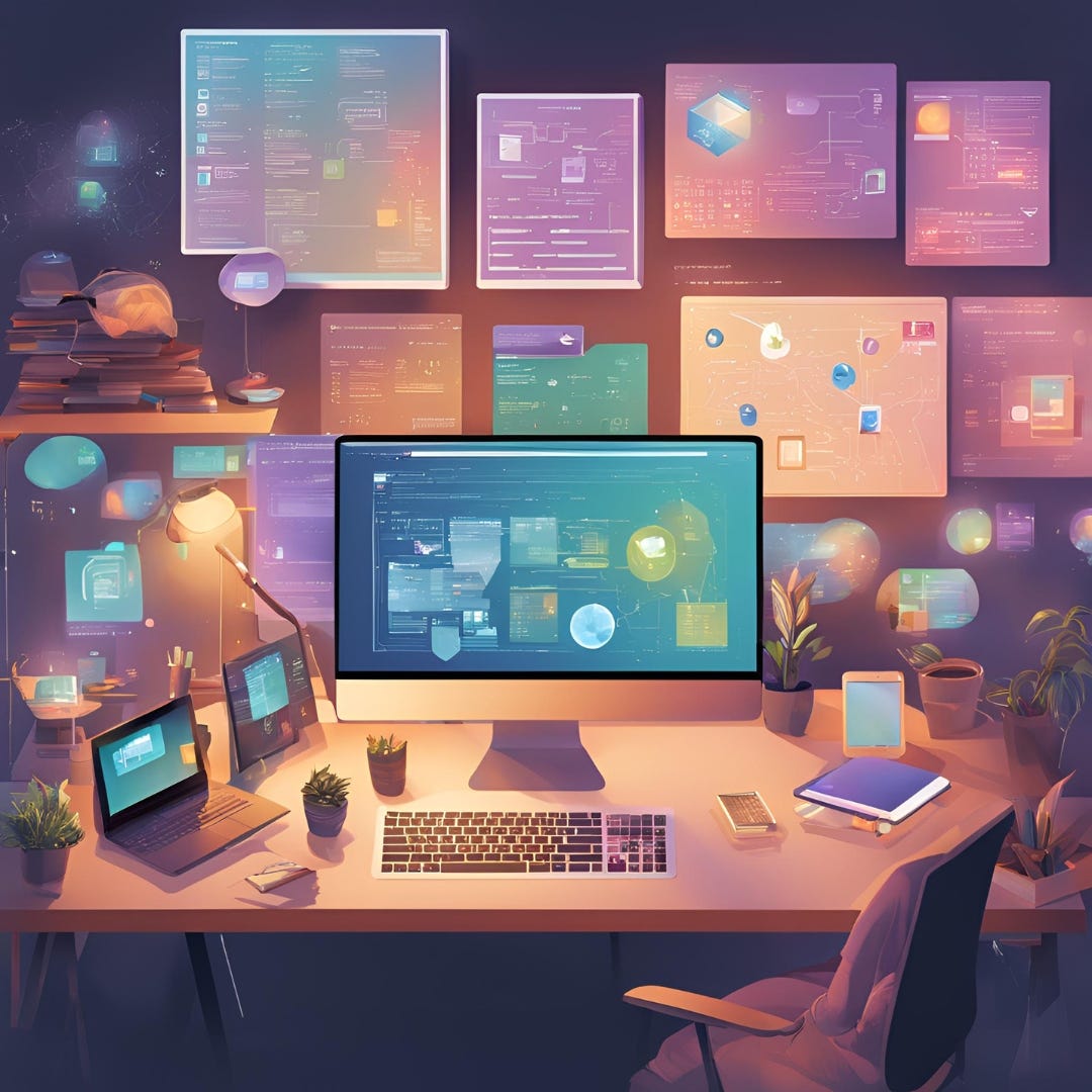 Software Development Tutorials and Resources: A Path to Mastery(6) | by Rashid Nawaz | Dec, 2024 ...