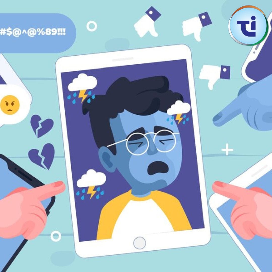 Bad Effects Of Social Media. In today’s digital age, social media… | by ...