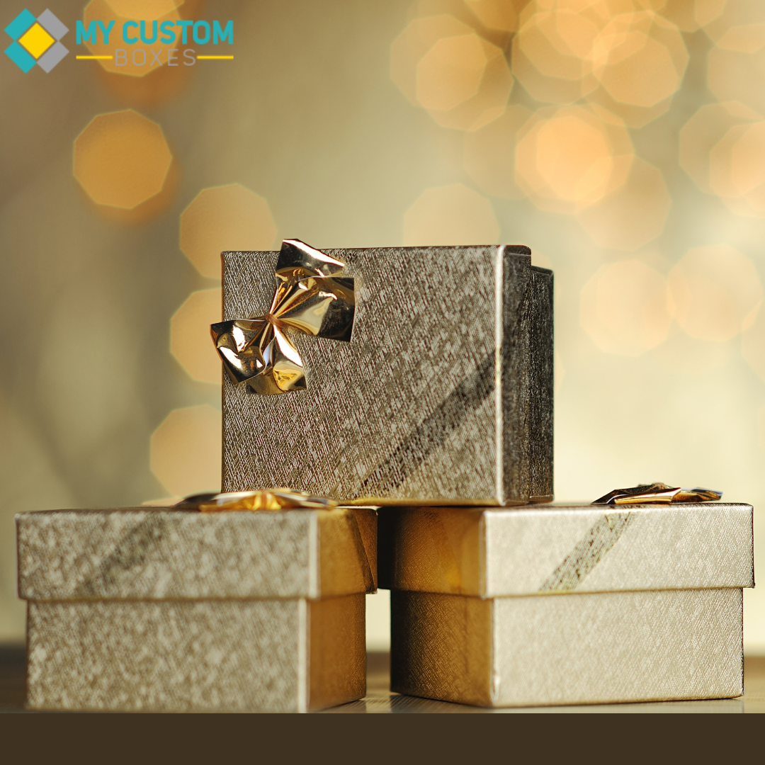 A Guide to Get the Best out of Wholesale Gold Foil Boxes - Mycustomboxesofficials - Medium