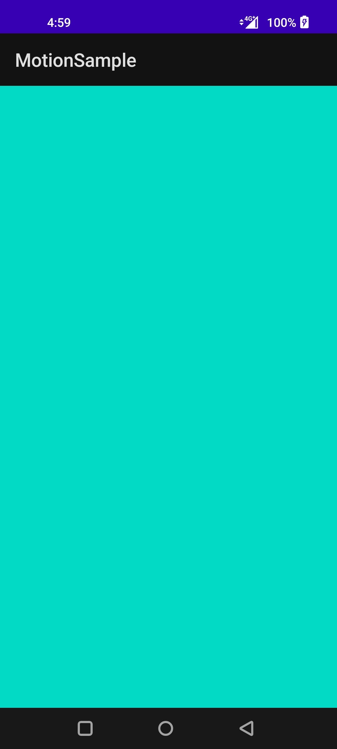 Implementing Motion Layout in Android | by Darrel Rayen | Medium