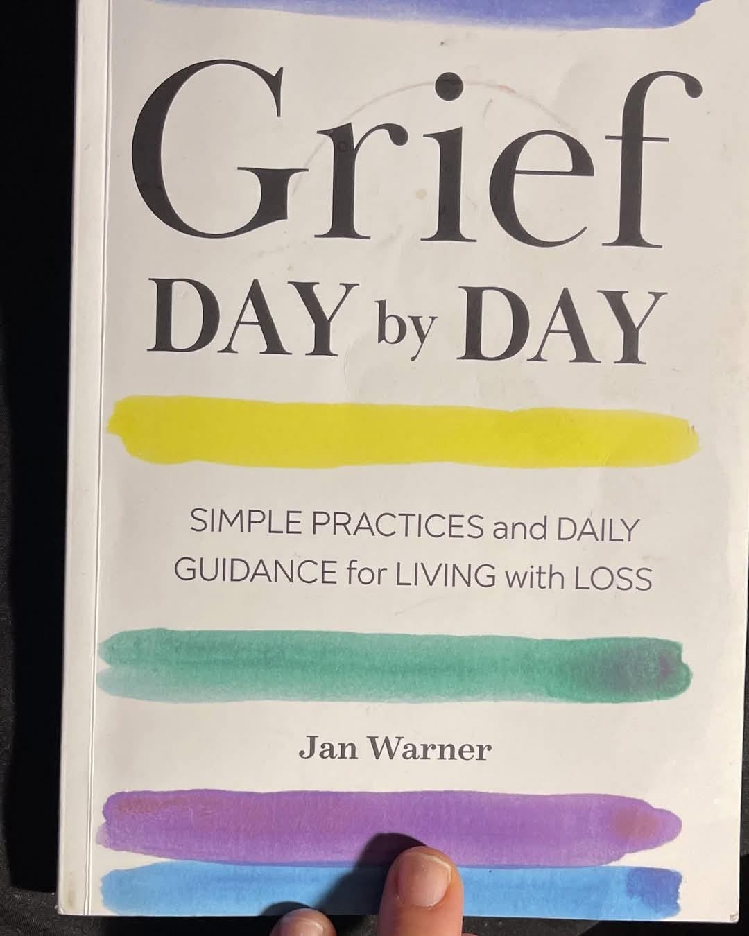 Grief Day by Day: 5 Raw Lessons for Surviving the Unsurvivable | by ...