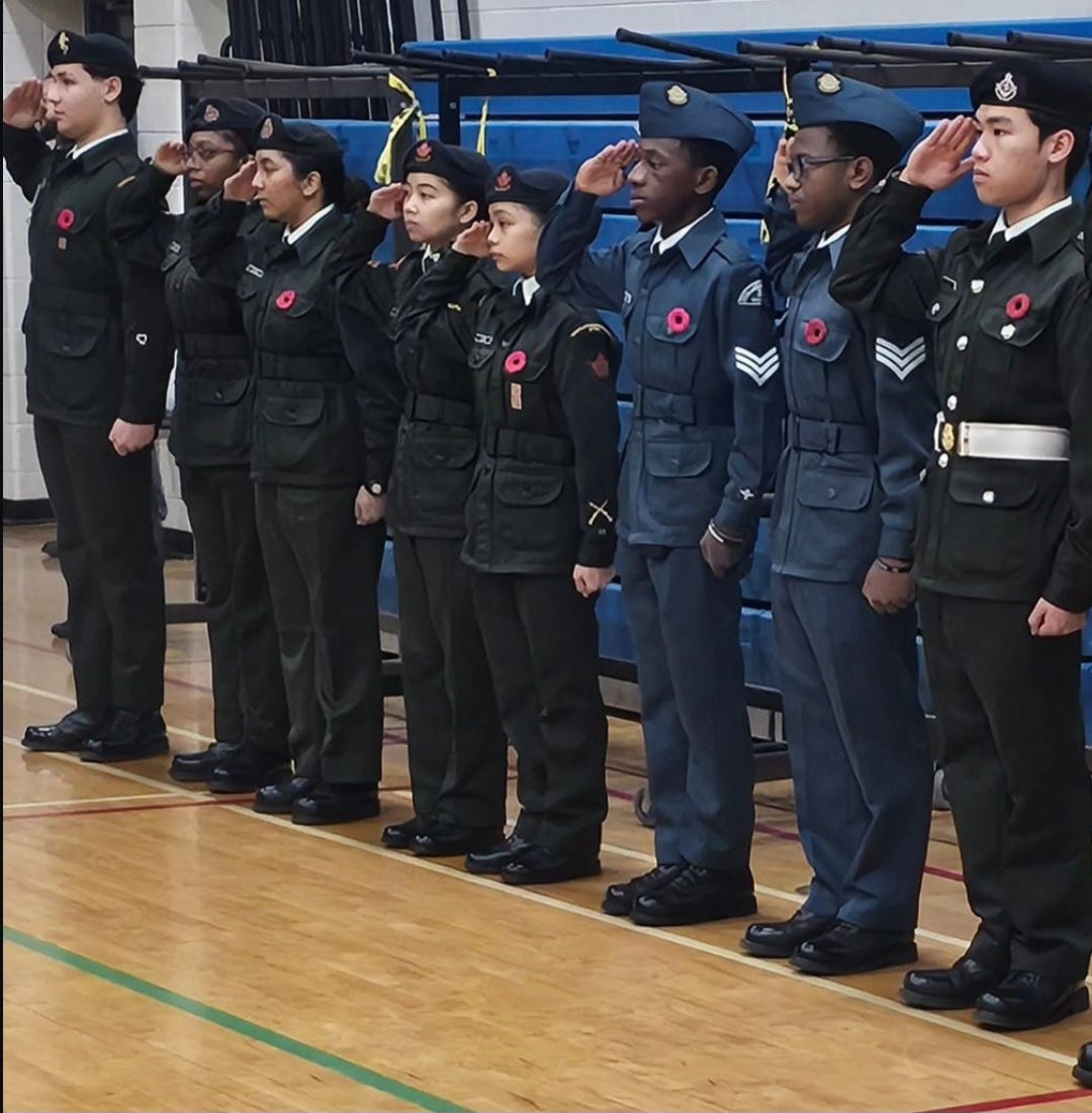 Five Life Skills I Gained By Being an Army Cadet (That I Use Every Day ...