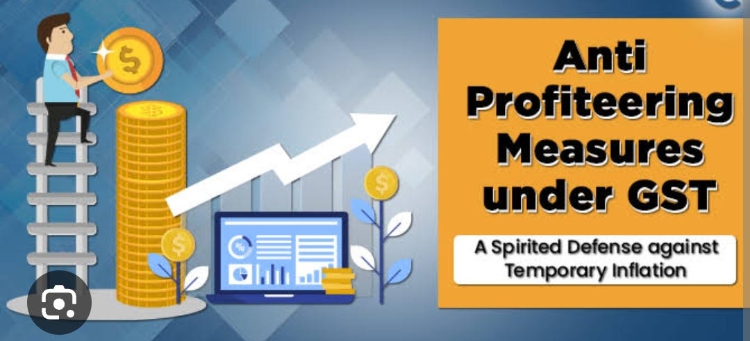 Day-11. Anti-Profiteering Measures under GST | by GST Expert | Medium