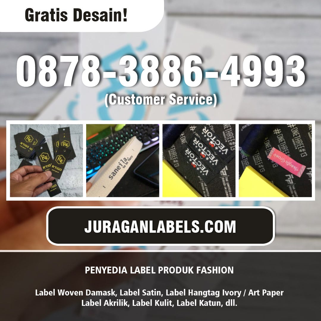 WA 087838864993 Cetak Label Nusaherang Kuningan | by Labelsizedannama ...