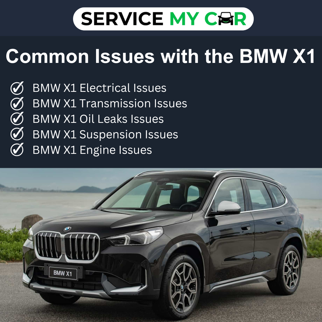 Common Issues with the BMW X1. Introduction | by Bashirahw | Medium