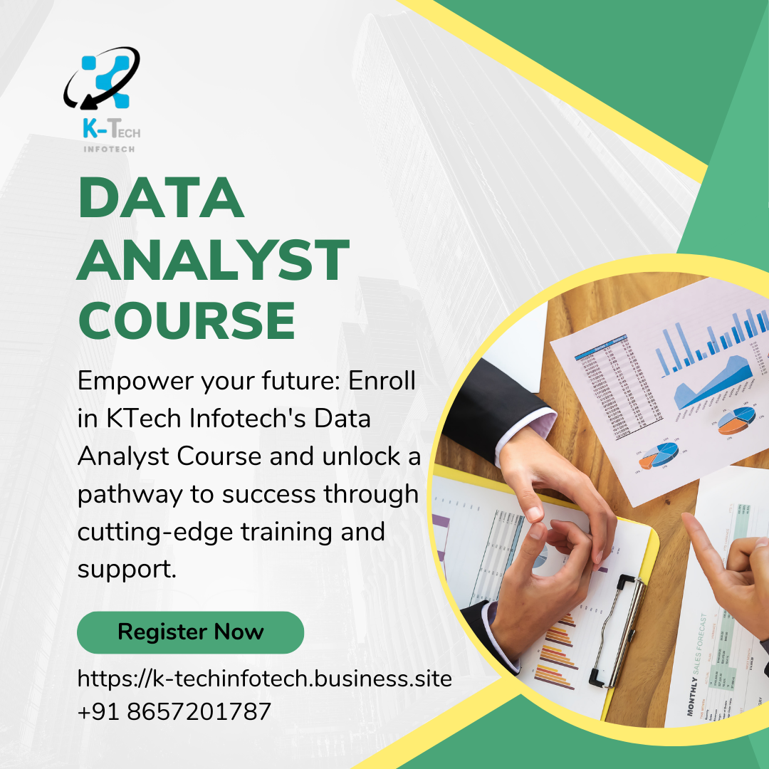 Unlocking Career Success: Your Guide to Mastering a Data Analyst Course ...