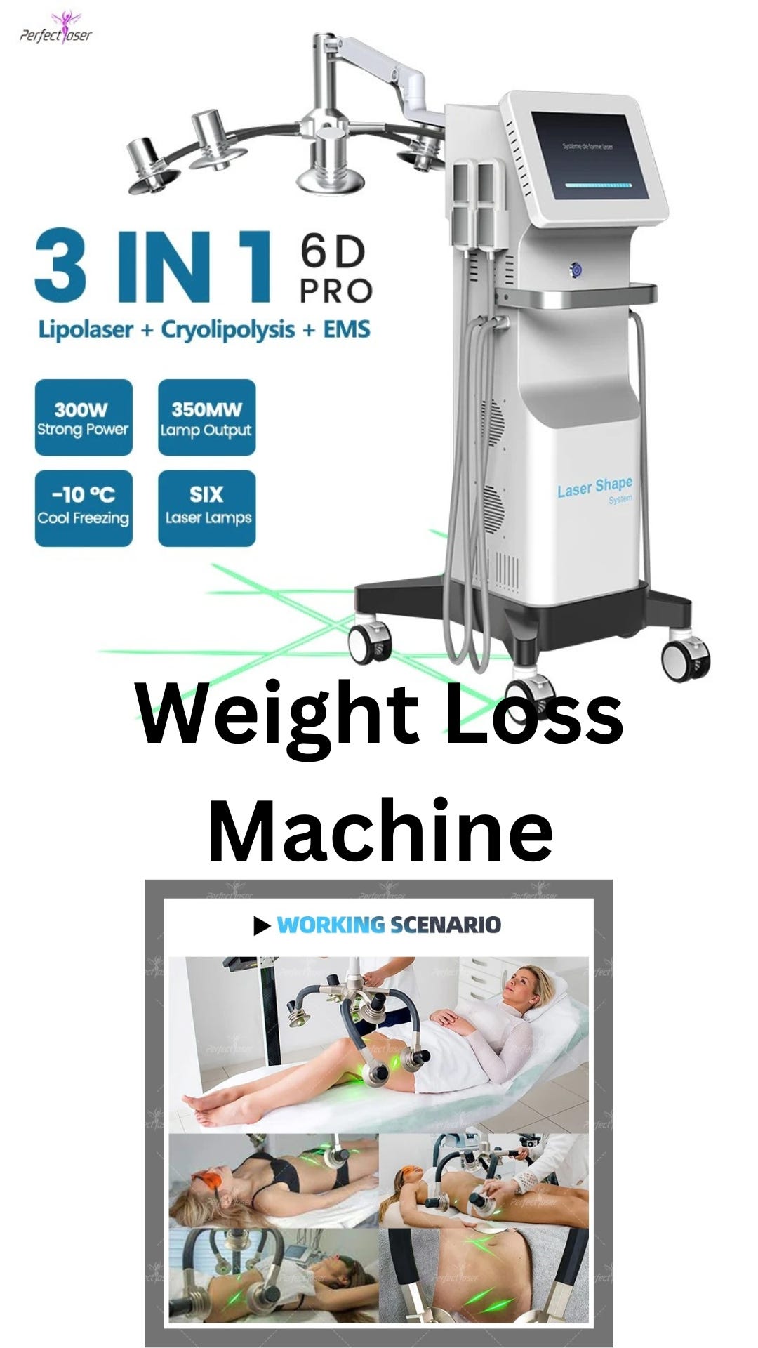 Weight Loss Machine. Initial Impressions and Setup | by Masud Rana ...
