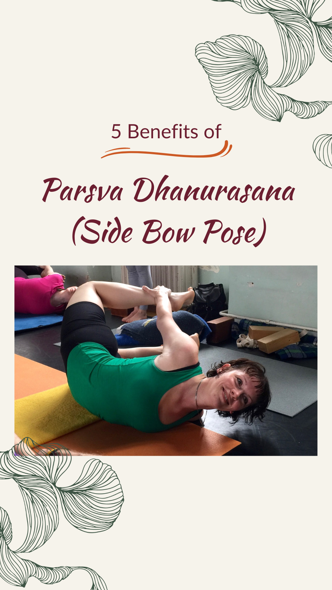 5 Benefits Of Parsva Dhanurasana (Side Bow Pose) - Santhigram Herbals ...