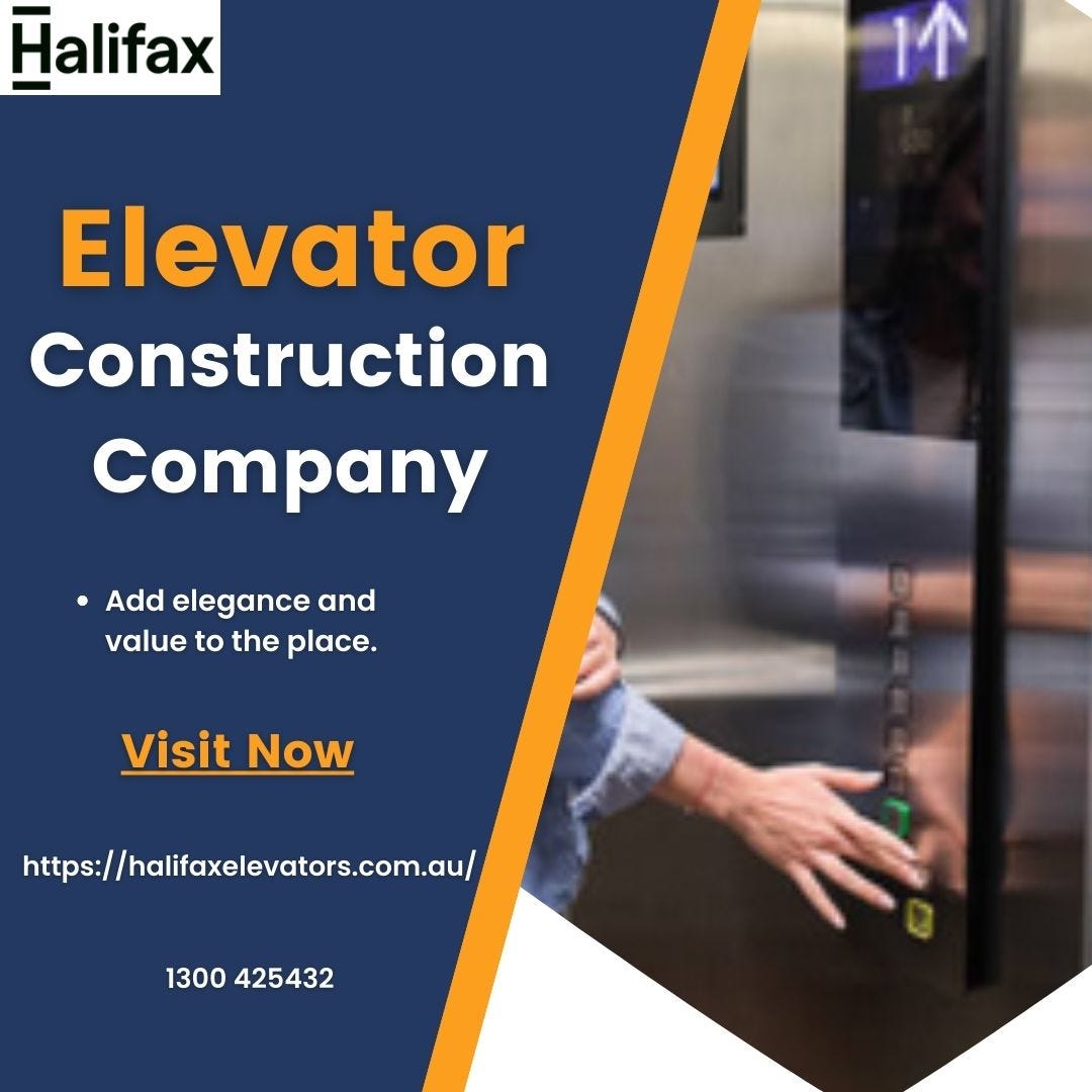 Elevator Construction Company - Halifaxelevators - Medium