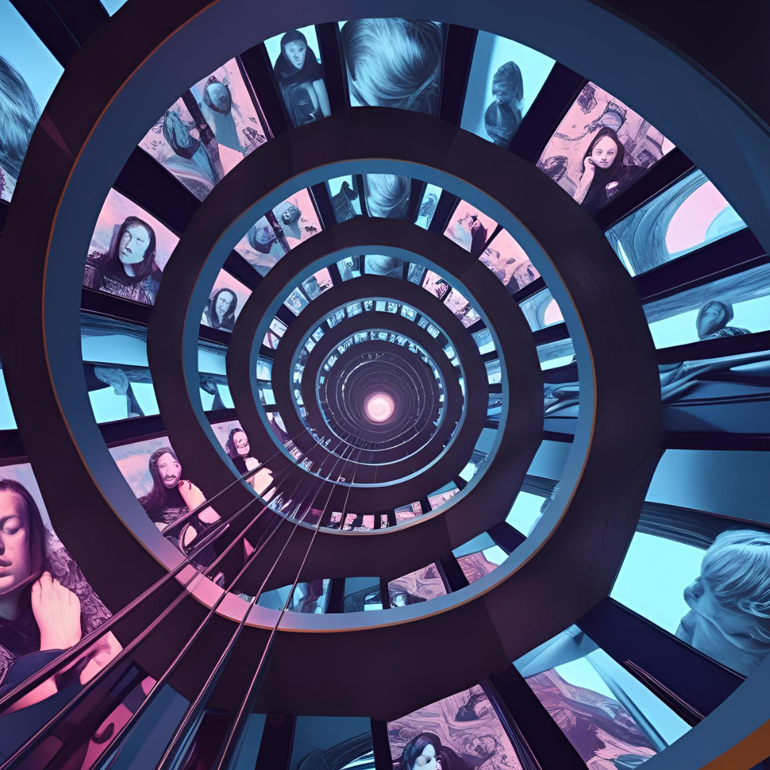 Illusion-ception — Illusion of illusion of illusion of illusion of ...