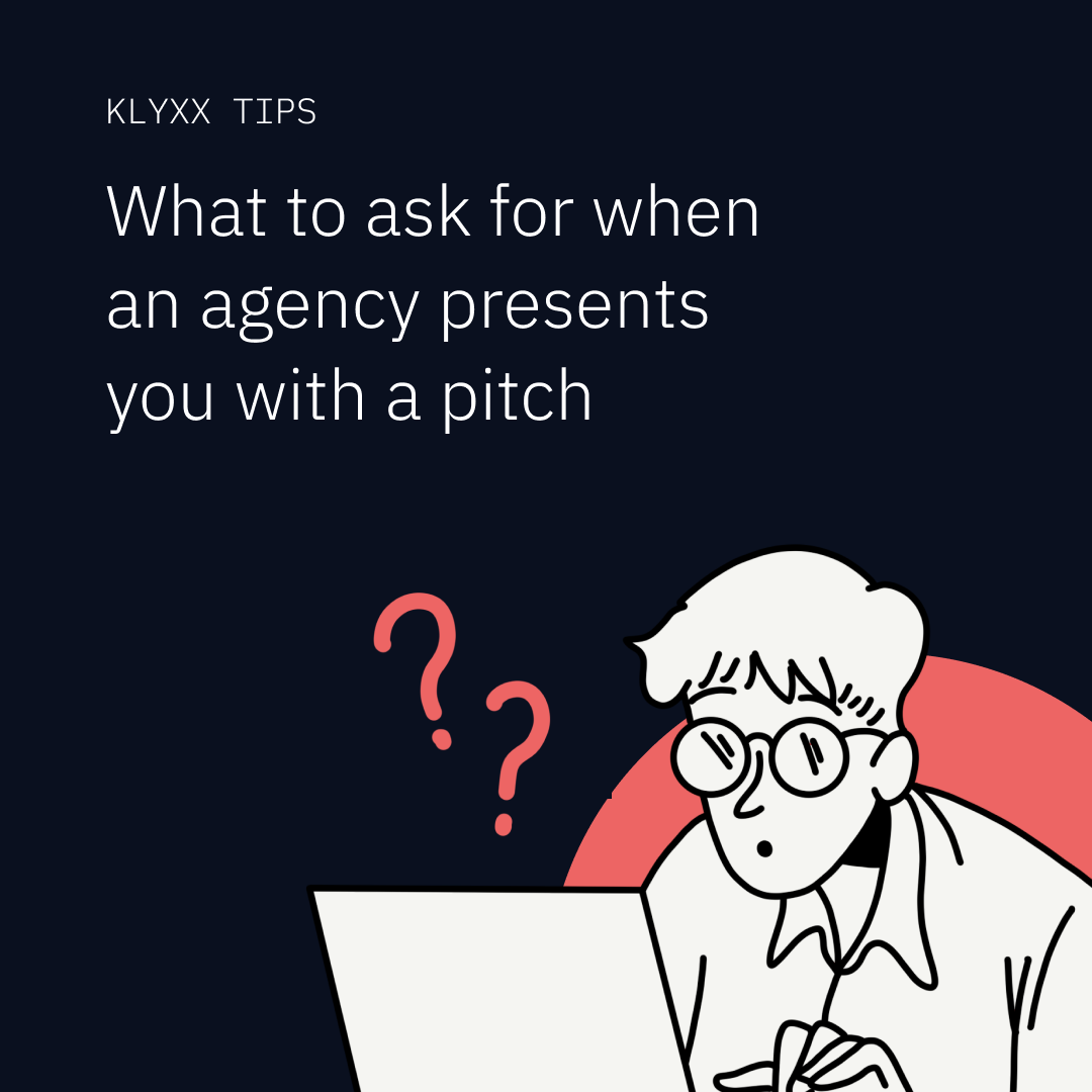 Hire The Right Design Agency For Your Company | by Klyxx Creative | Bootcamp | Medium