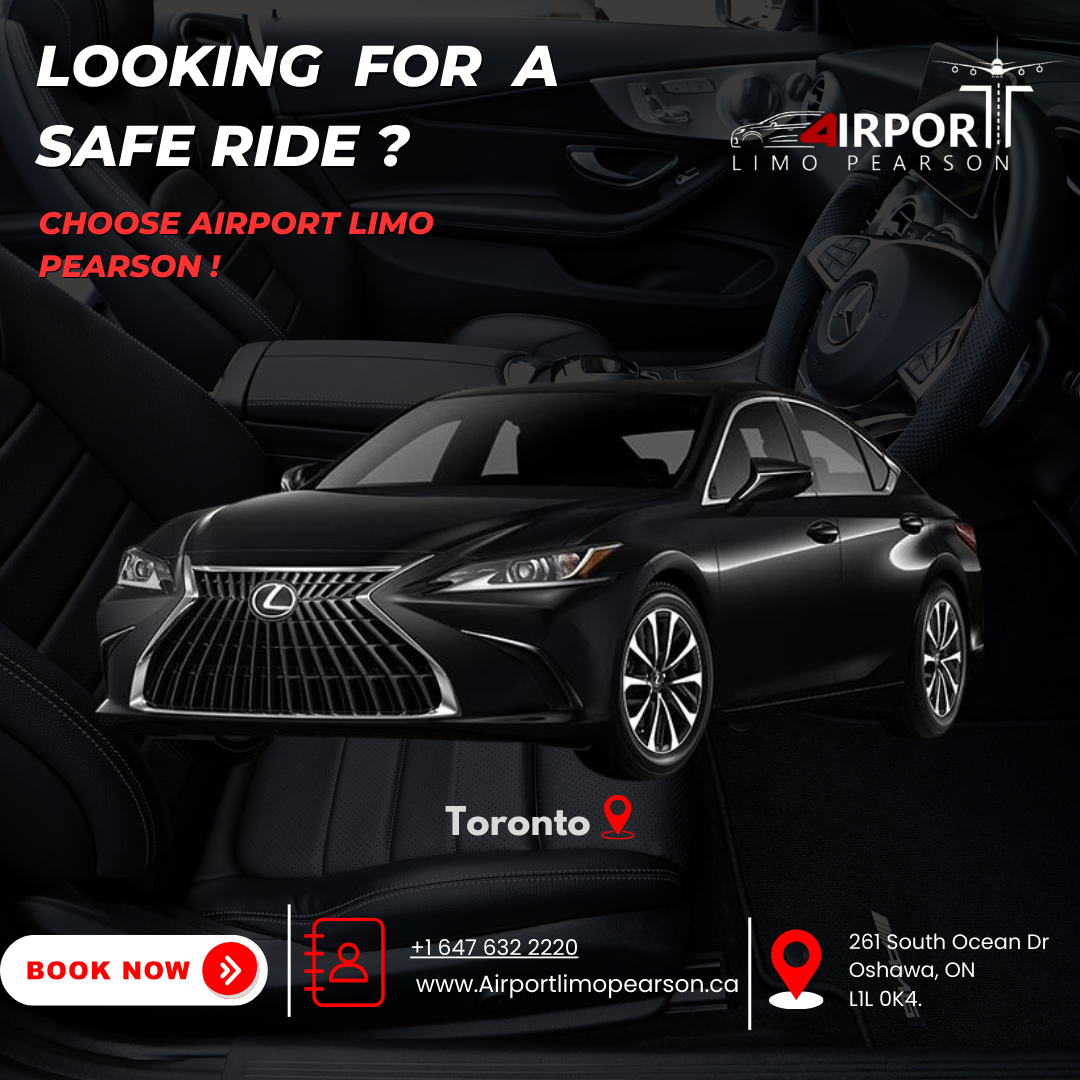 Airport transfer Toronto|Toronto airport cars service in Pearson ...