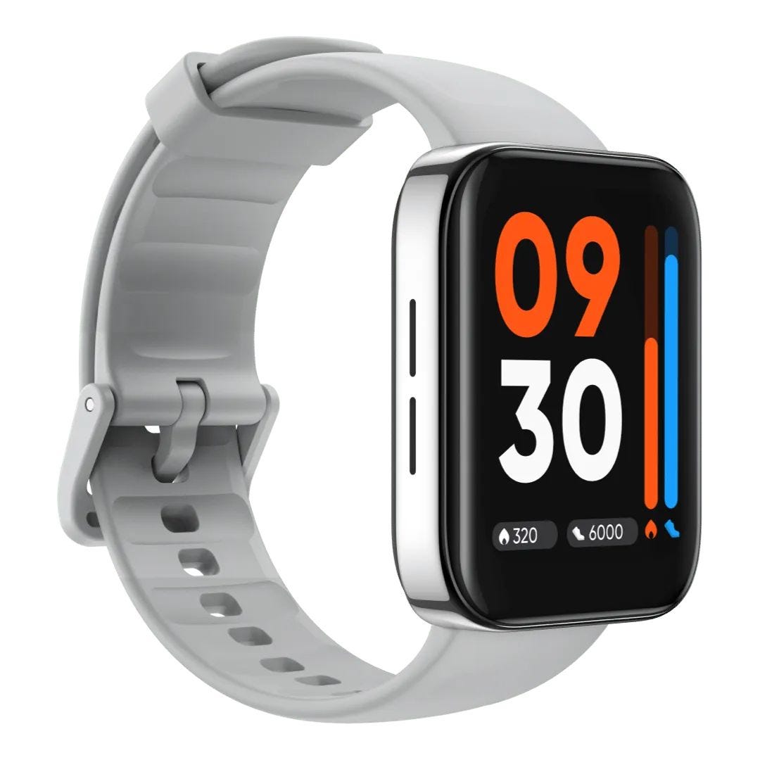 realme watch 3 pro - real mi - Medium