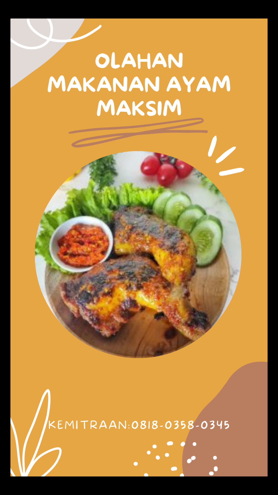 Terlezat Makanan Olahan Ayam yang Enak Bogor , WA 0818-0358-0345 KLIK ...