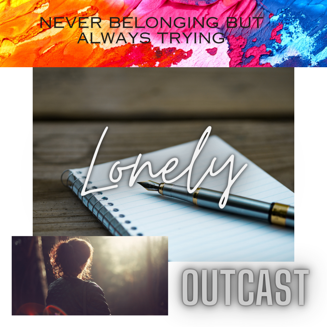 Once an Outcast Always an Outcast | by Destiny Pifer | ILLUMINATION ...