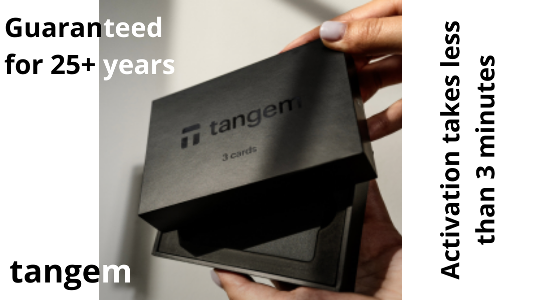 7 Novelties Make Tangem Crypto Wallet Even Better | Medium