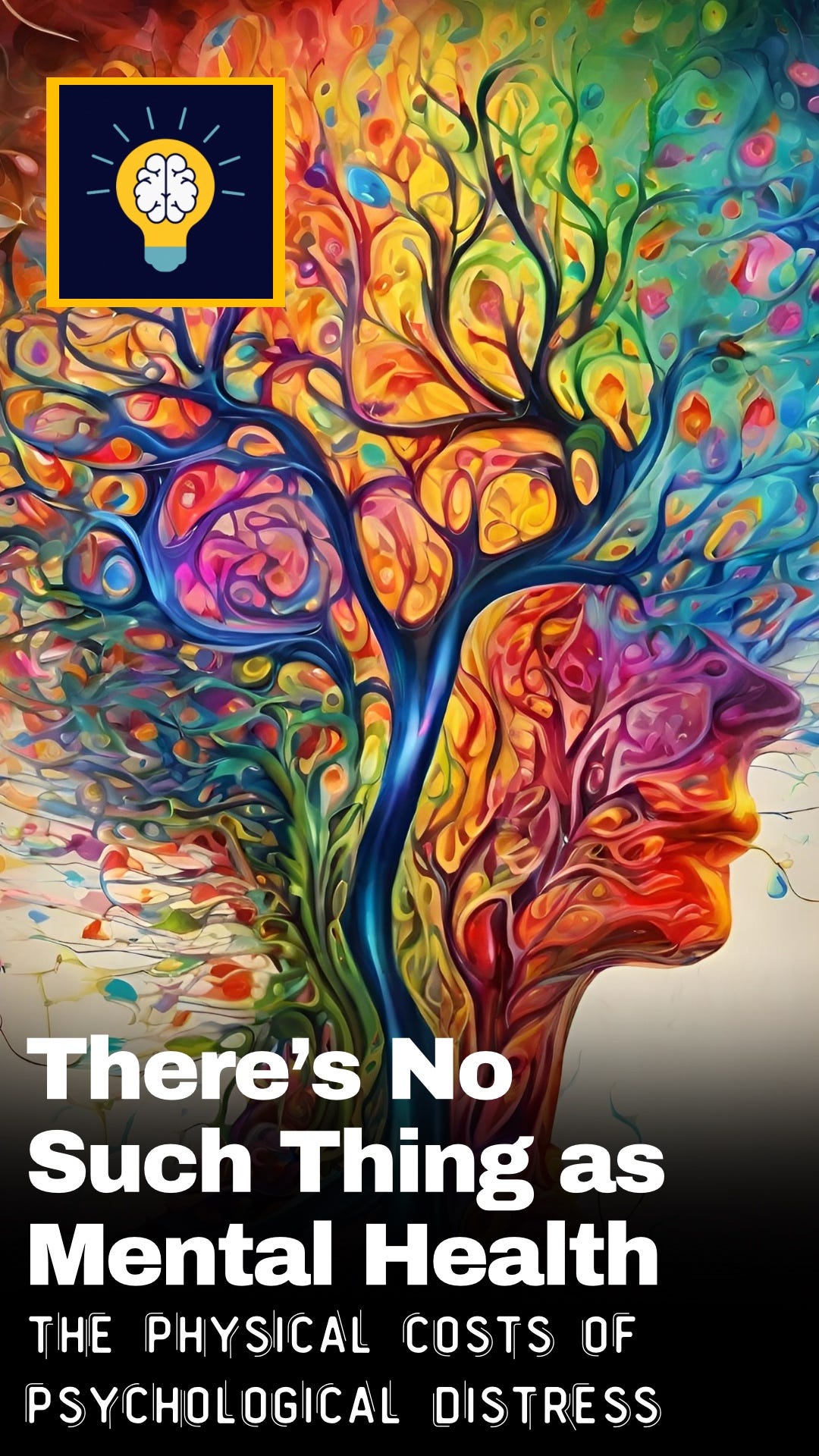 There’s No Such Thing as Mental Health: The Physical Costs of ...