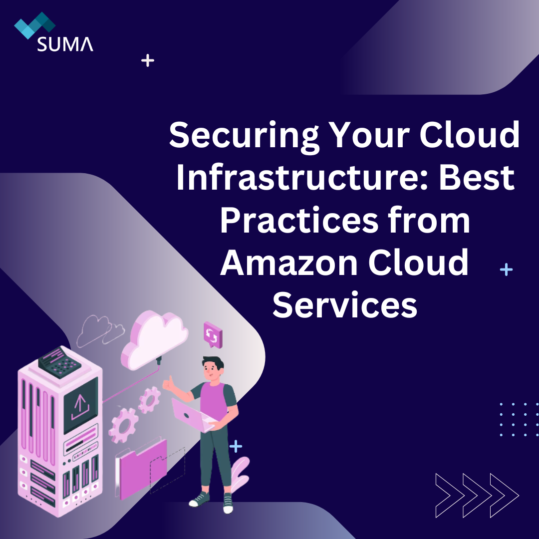 Securing Your Cloud Infrastructure: Best Practices from Amazon Cloud ... Securing Your Cloud Infrastructure: Best Practices from Amazon Cloud ...