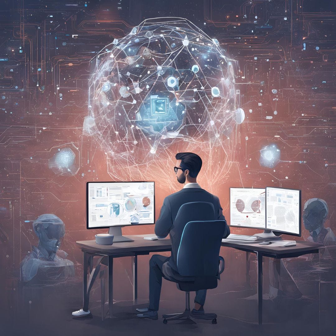 How I use the new GPT-4o on my own files with Python! | by Woyera | Medium