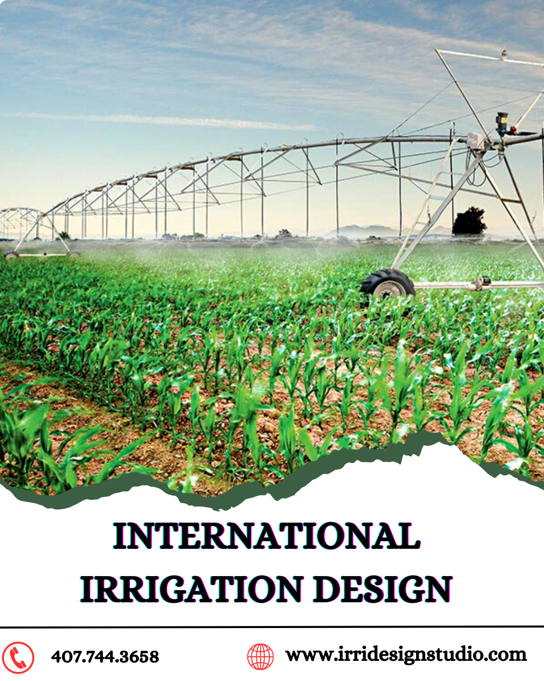 Get International Irrigation Design — Irri Design Studio - Irri Design ...