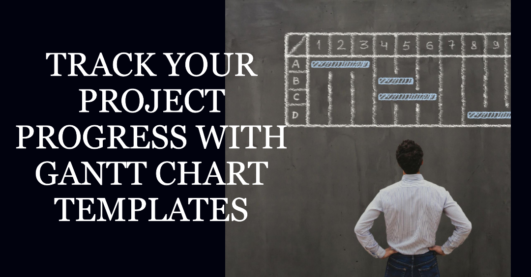 How to Use Gantt Chart PowerPoint Templates to Track Your Project ...