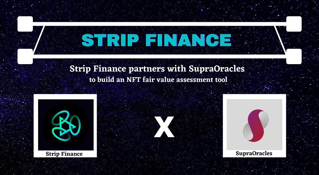 Strip Finance is thrilled to announce it's partnership with ...