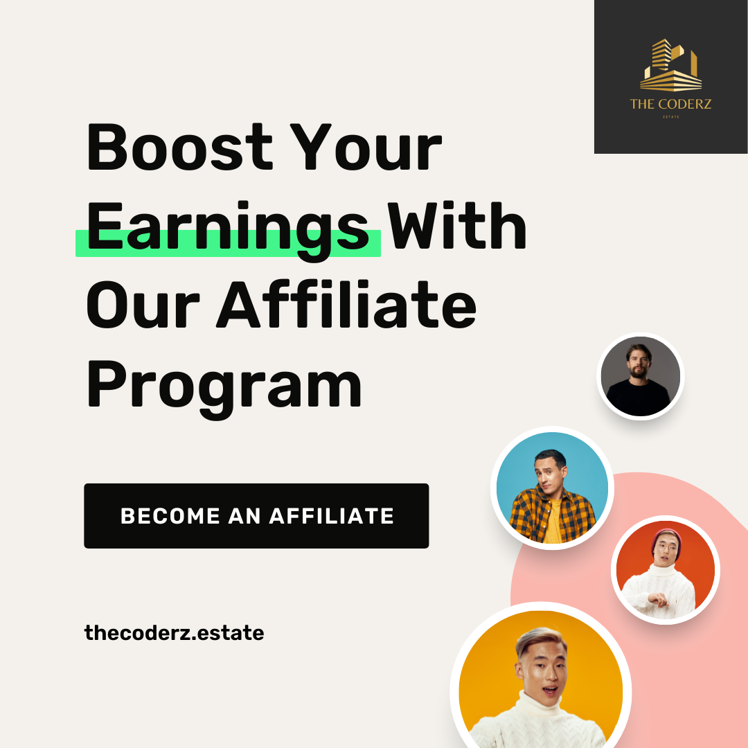 The Coderz Launches Innovative Affiliates Program By The Coderz Aug 2024 Medium