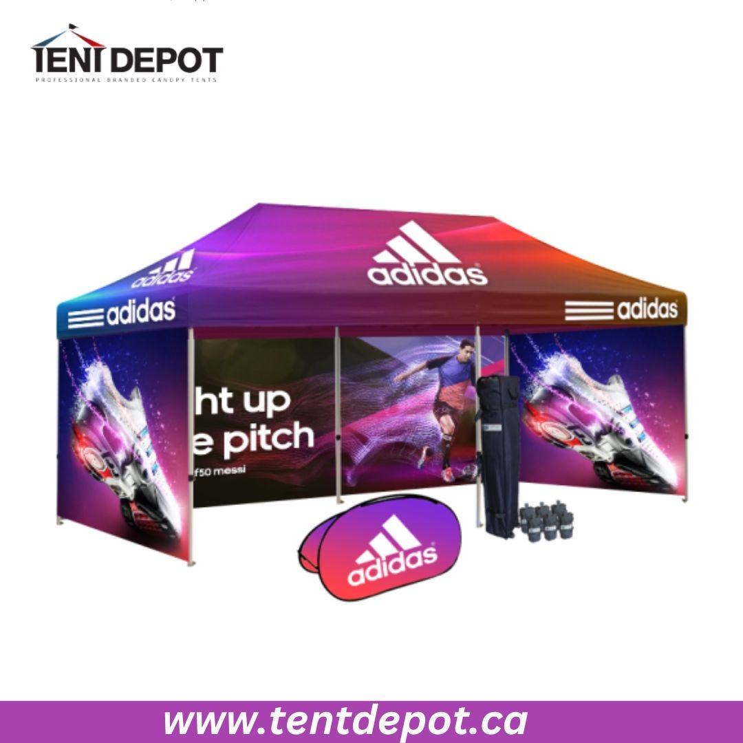 10 Compelling Reasons Why You Need Customized Canopy Tents | by Tent ...