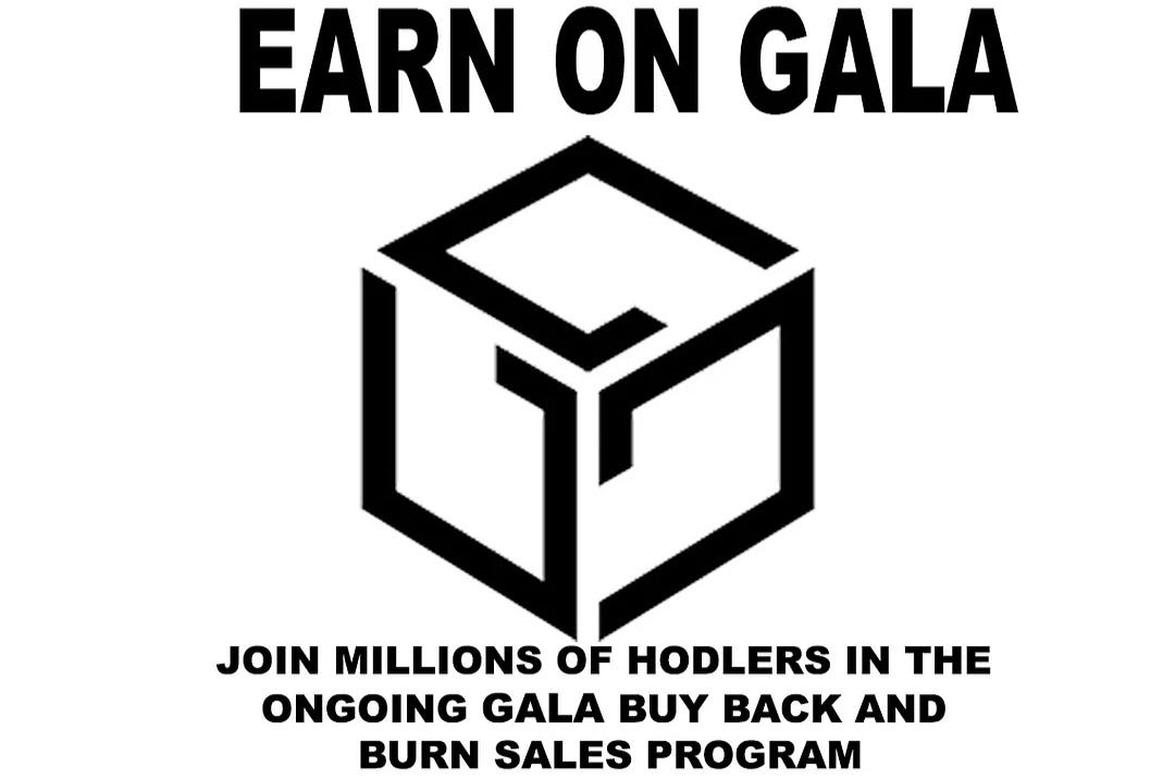 GALAGAMES BUYBACK AND BURN SALES PROGRAM | by GOGALAGAMES | Medium GALAGAMES BUYBACK AND BURN SALES PROGRAM | by GOGALAGAMES | Medium