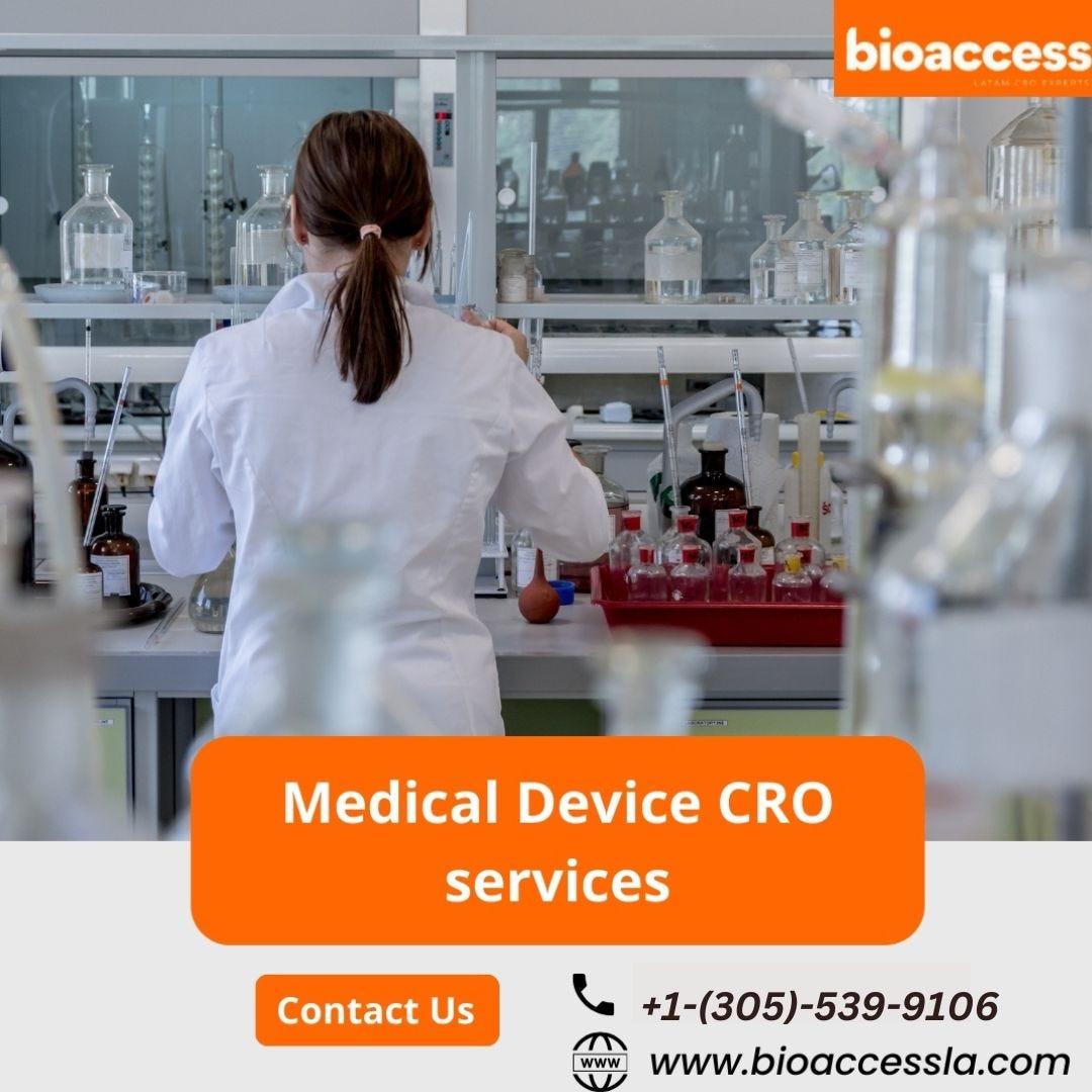 Purchase Medical Device CRO in Chile - Bioaccess - Medium