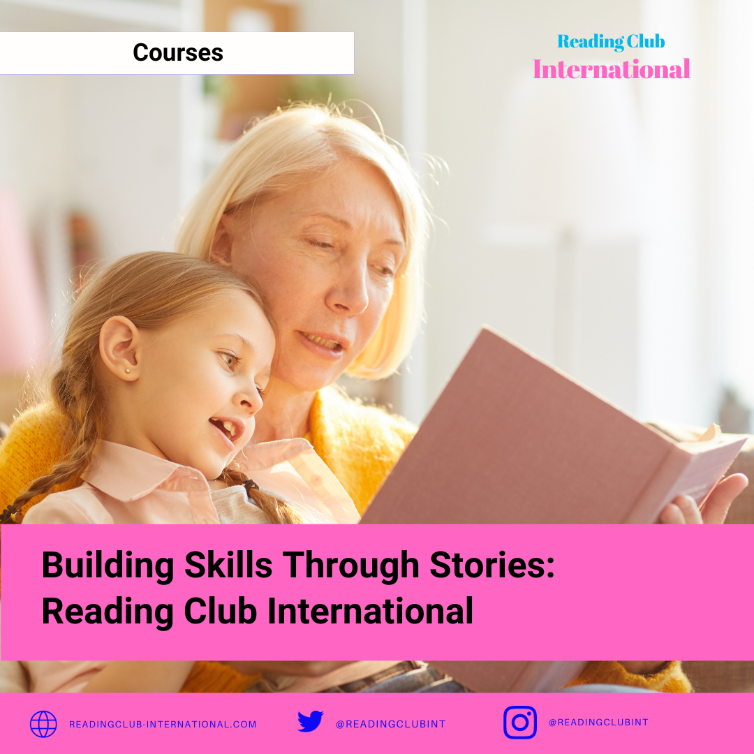 Building Skills Through Stories: Reading Club International - Reading ...