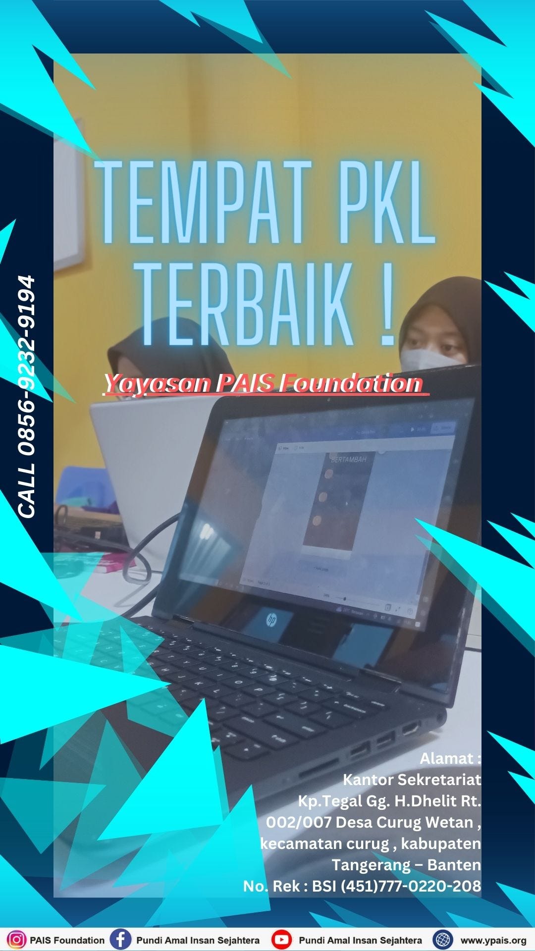 Tempat PKL Gemuh. 0856–9232–9194 TERBAIK, Tempat PKL… | by Jojovanjo ...