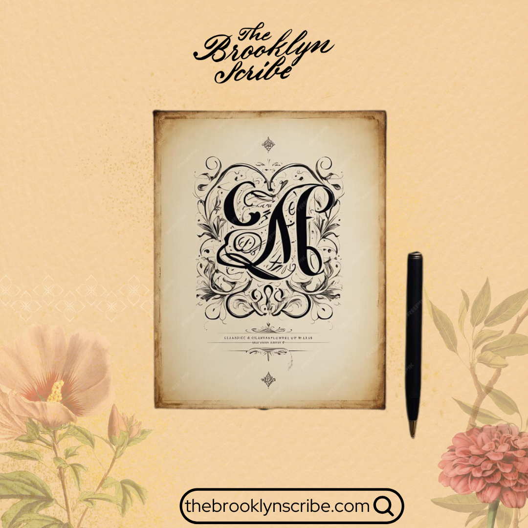 Elevate Your Celebration with Beautiful Wedding Invitation Calligraphy ...