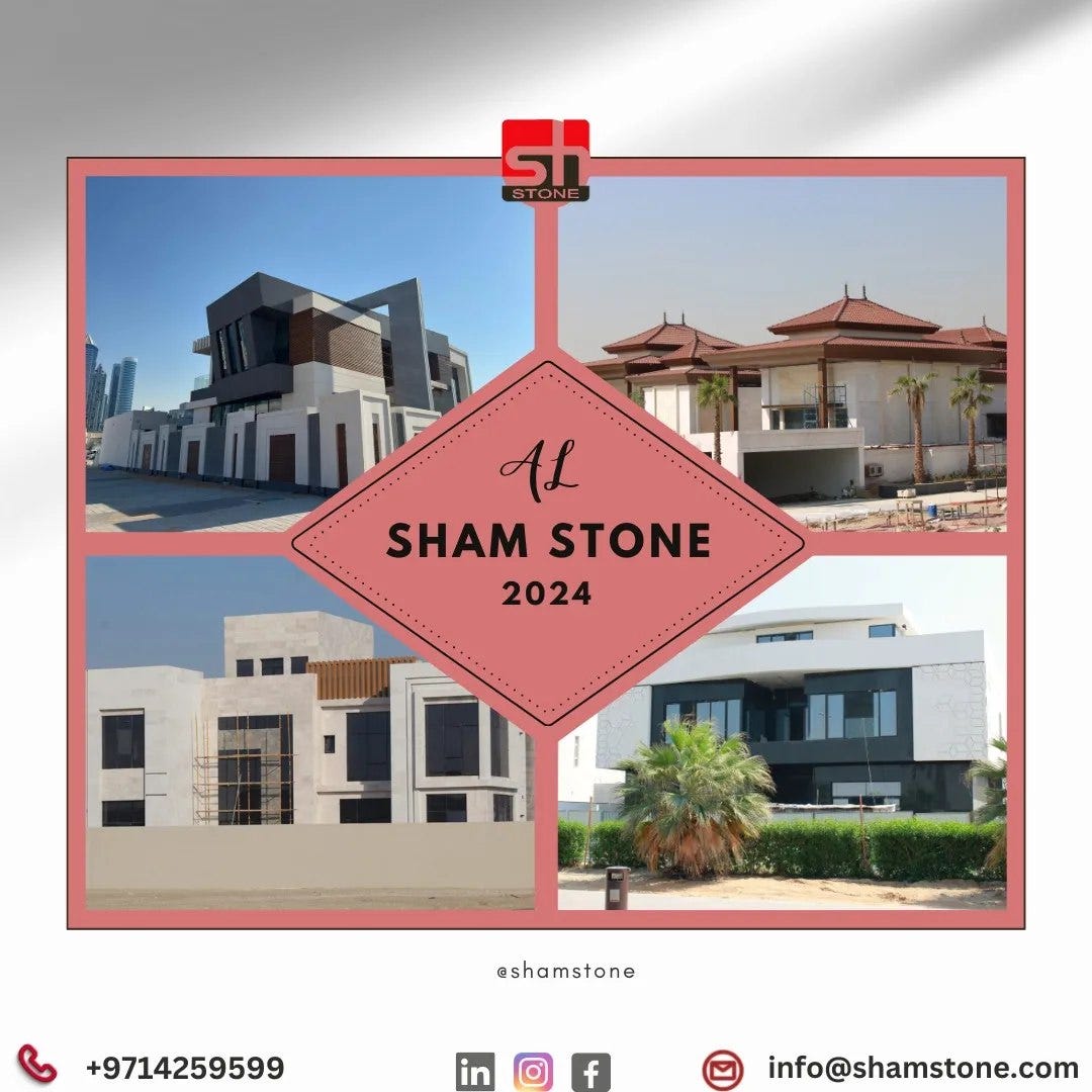 Which Natural stone is most durable? | Al Sham Stone | by Shambuild ...