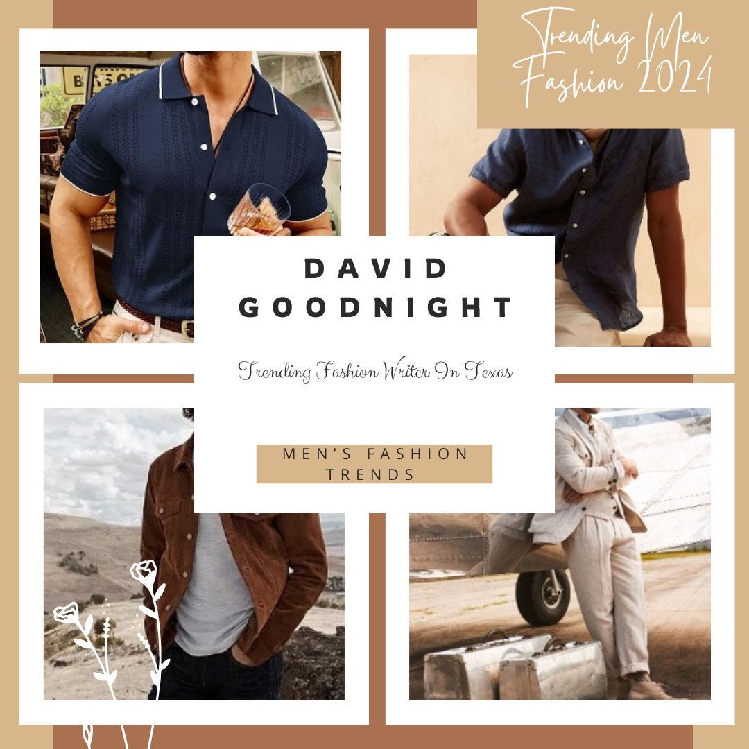 Stay Chic With David Goodnight Austin Exclusive Fashion Updates - David ...