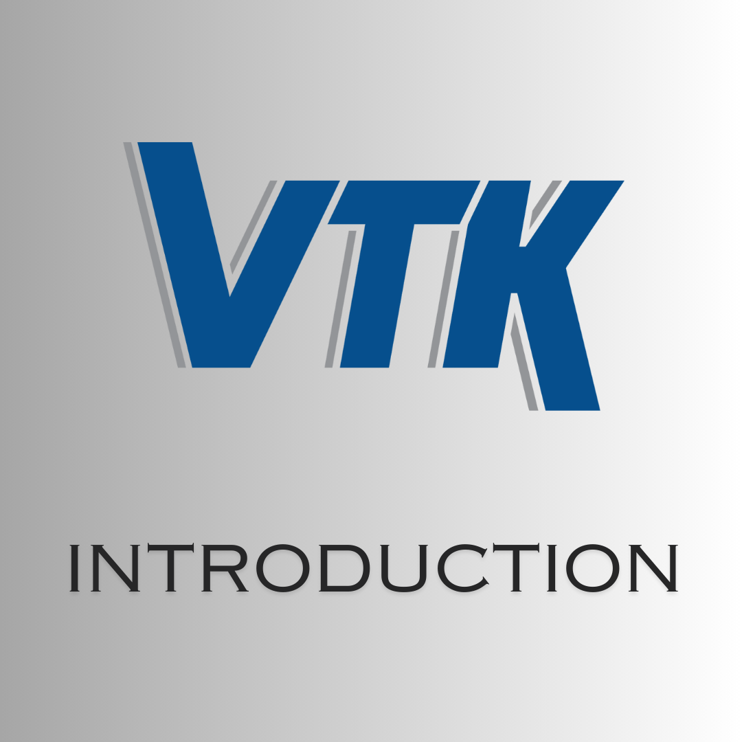 VTK for dummies. VTK, short for the Visualization… | by Lahiru Dilshan | Medium