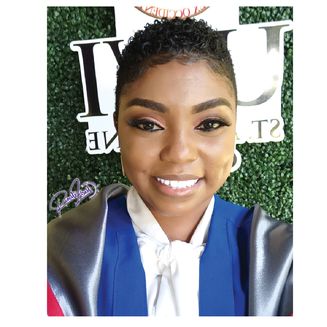 Renelle Lovell’s Story of Faith and Perseverance — Achieving in Spite ...